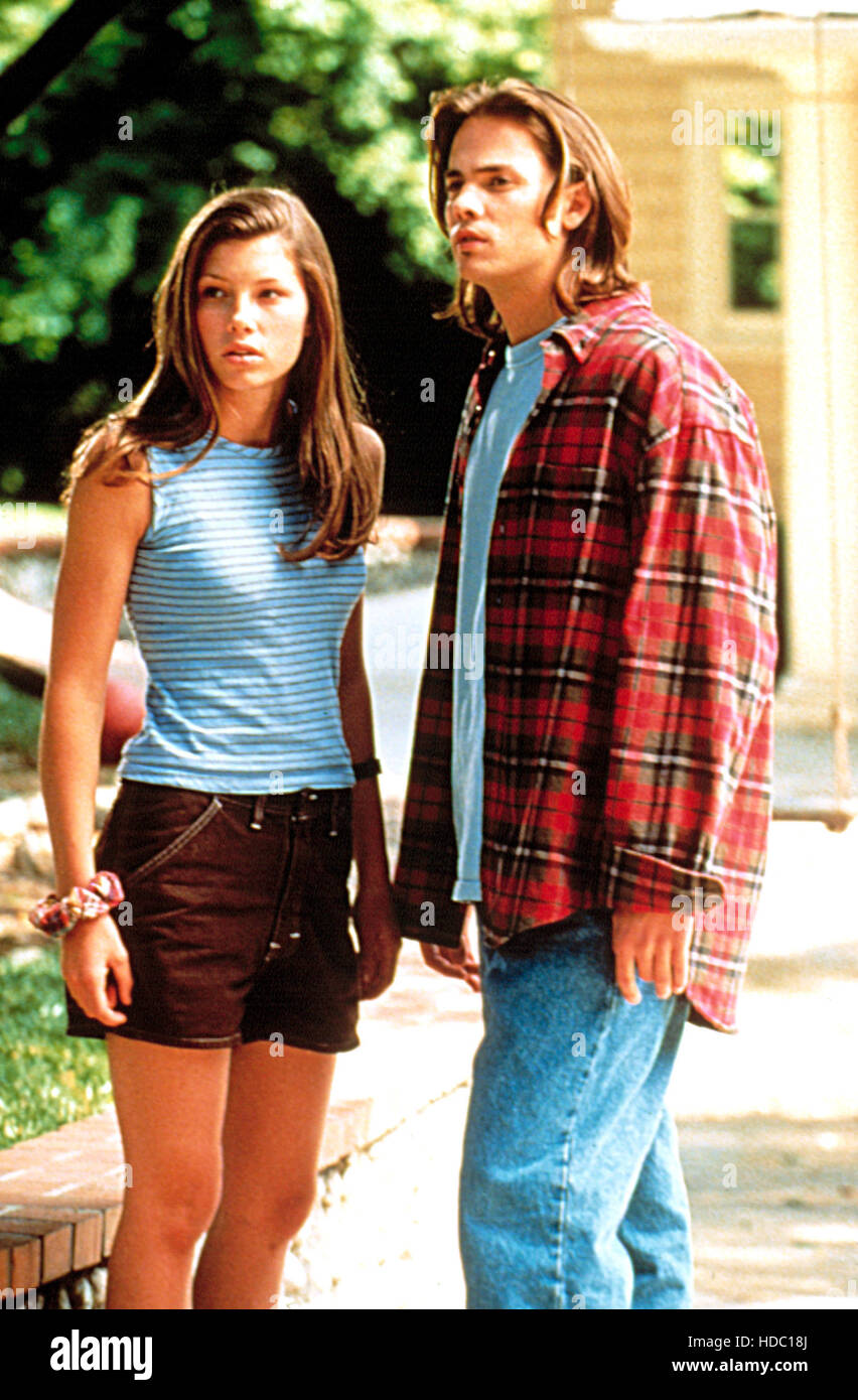 Jessica Biel 1996 Jessica Biel | Who2