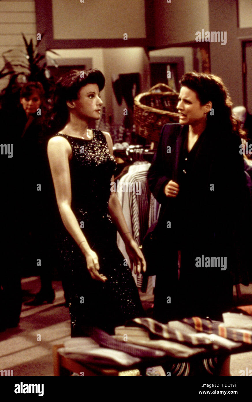 SEINFELD, Julia Louis-Dreyfus, 1990-1998 Stock Photo - Alamy