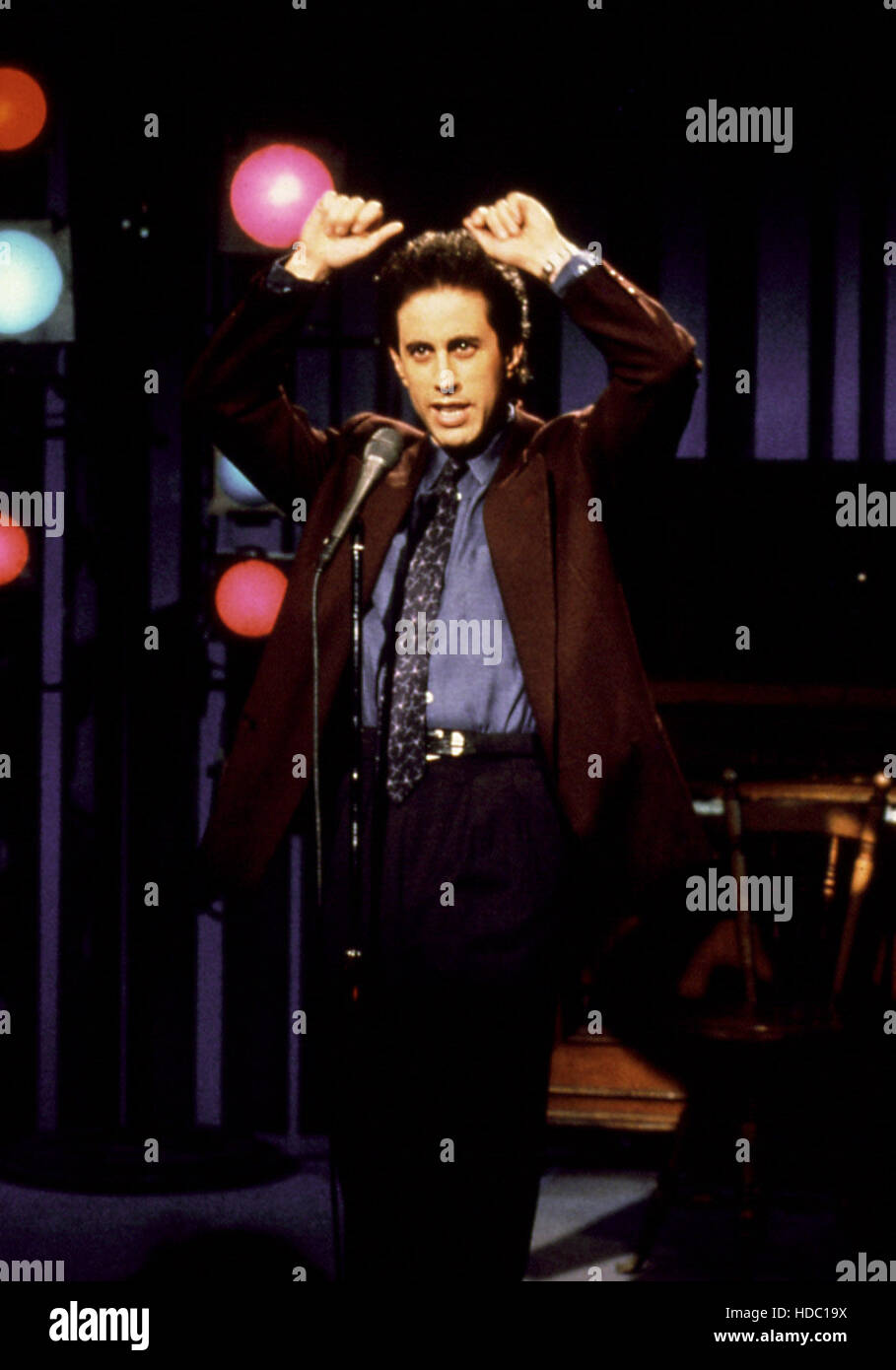 SEINFELD, Jerry Seinfeld, 1990-1998 Stock Photo - Alamy