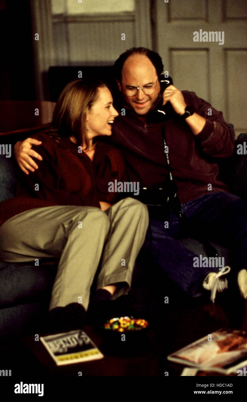 Heidi Swedberg Seinfeld