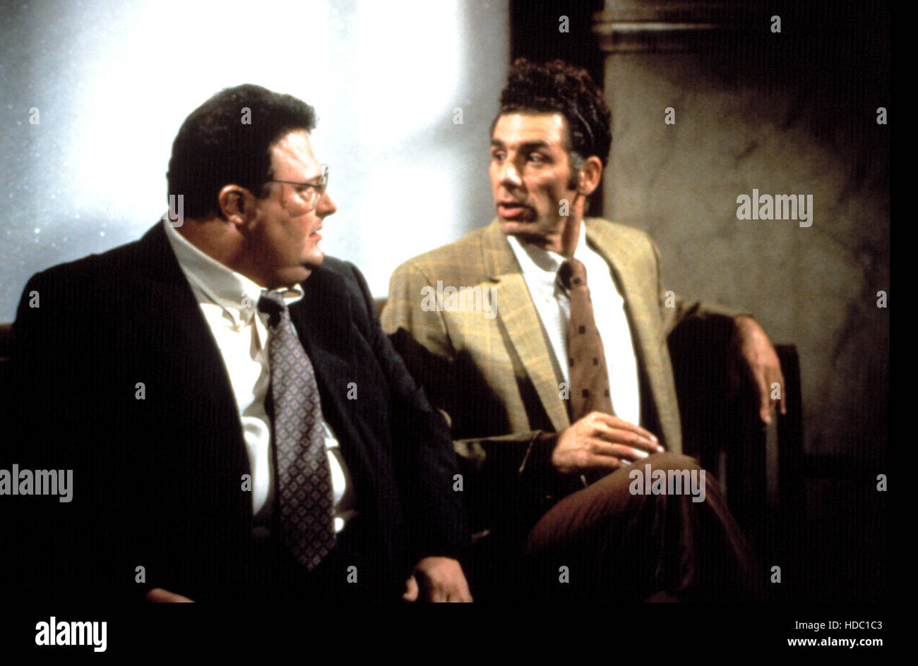 SEINFELD, Wayne Knight, Michael Richards, 1990-98, (c)Castle Rock ...