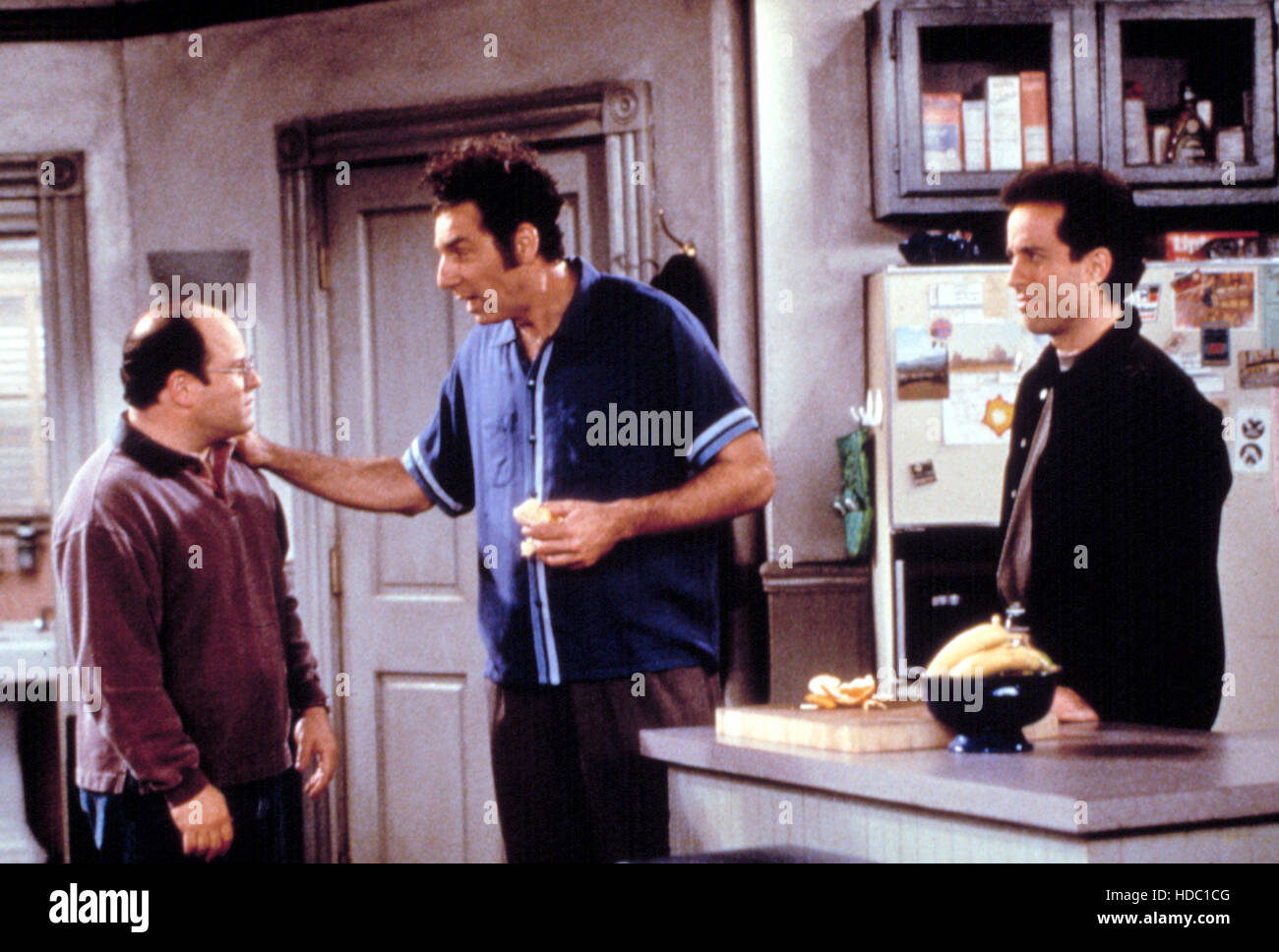 SEINFELD, Jason Alexander, Michael Richards, Jerry Seinfeld, 1990-98 ...
