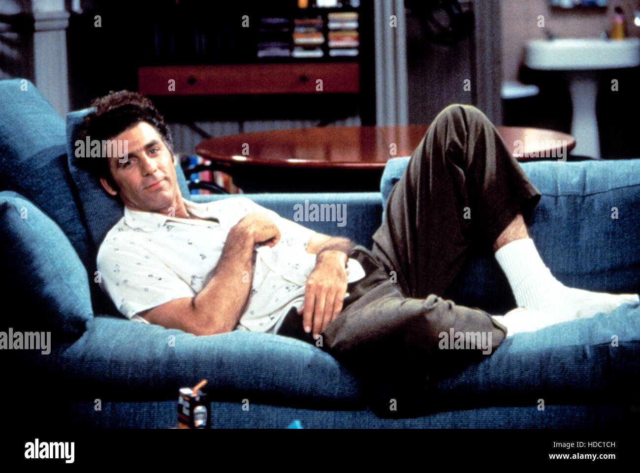 SEINFELD, Michael Richards, 1990-98, (c)Castle Rock Entertainment ...
