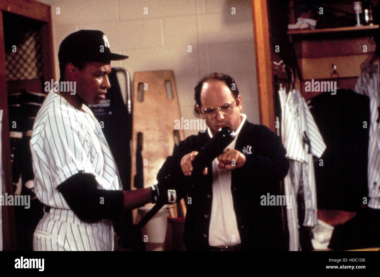 SEINFELD, Danny Tartabull, Jason Alexander, Season 6, Ep. 'The ...