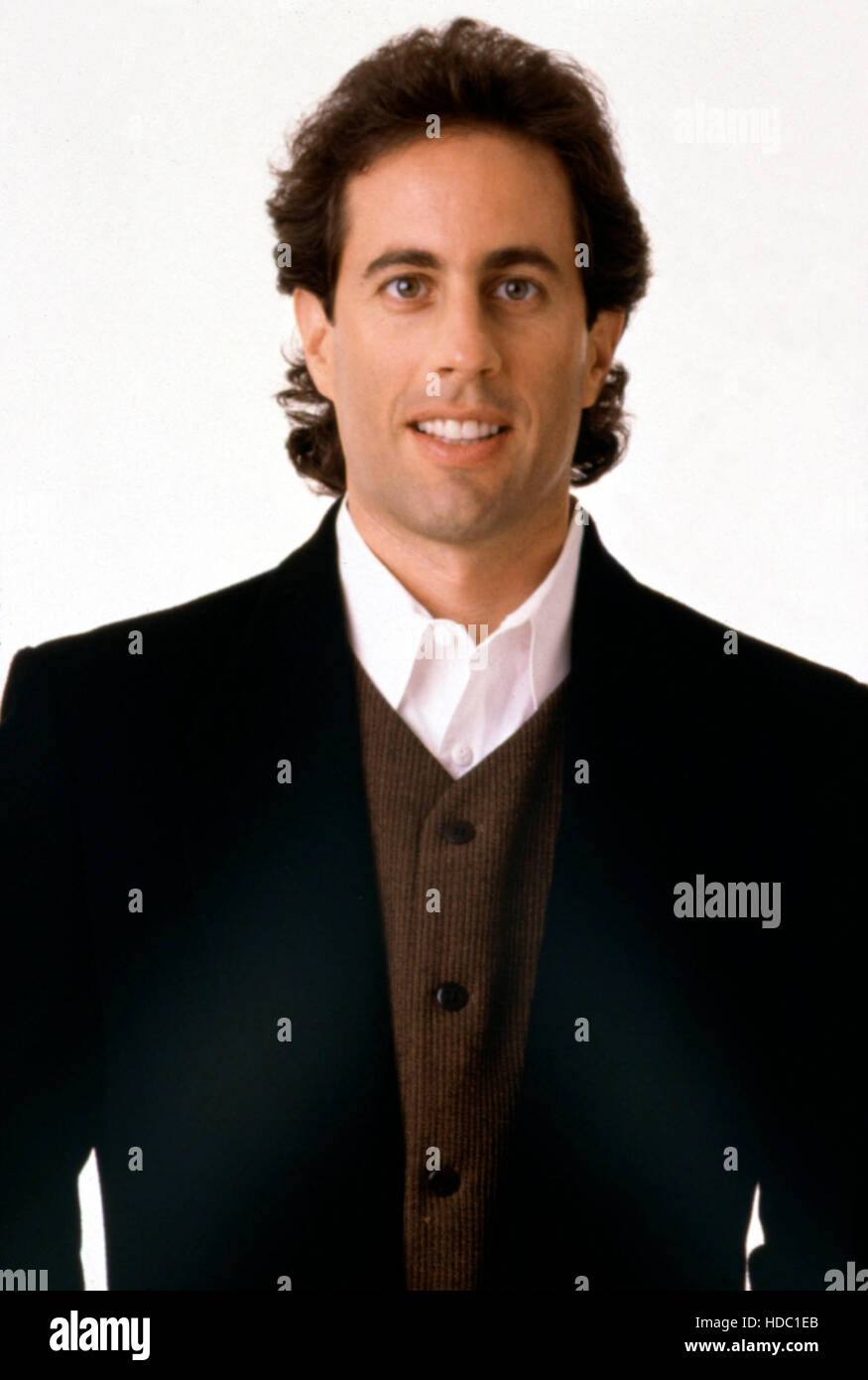 SEINFELD, Jerry Seinfeld, Season 7, 1990-1998 Stock Photo - Alamy