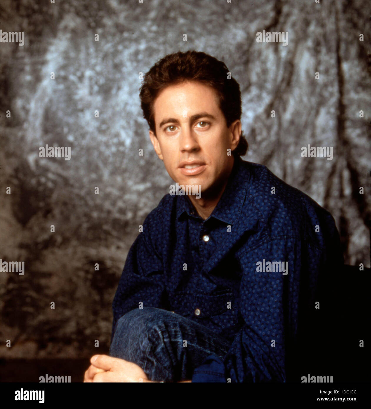 SEINFELD, Jerry Seinfeld, Season 4, 1990-1998 Stock Photo - Alamy