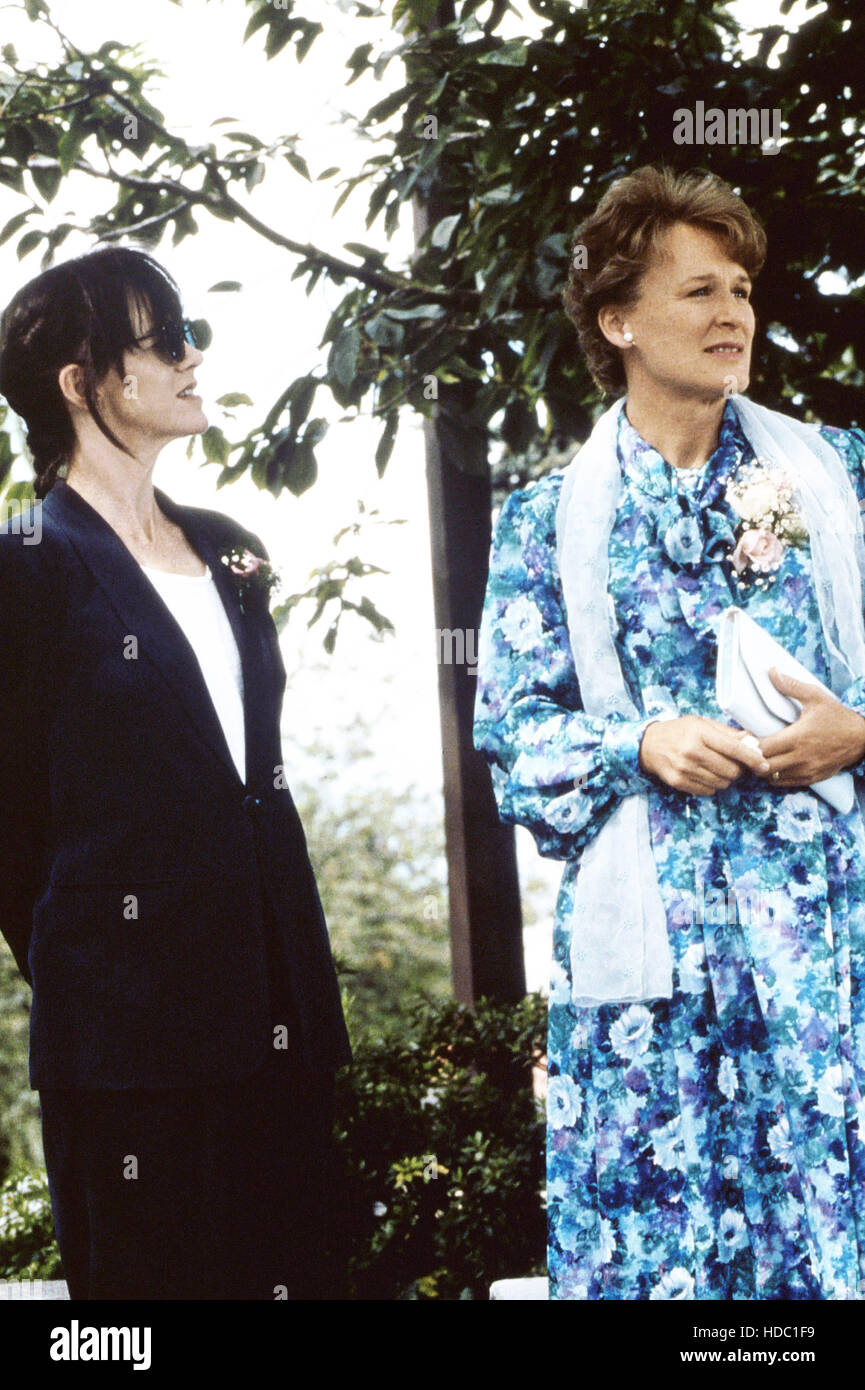 SERVING IN SILENCE: THE MARGARETHE CAMMERMEYER STORY, (from left): Judy ...