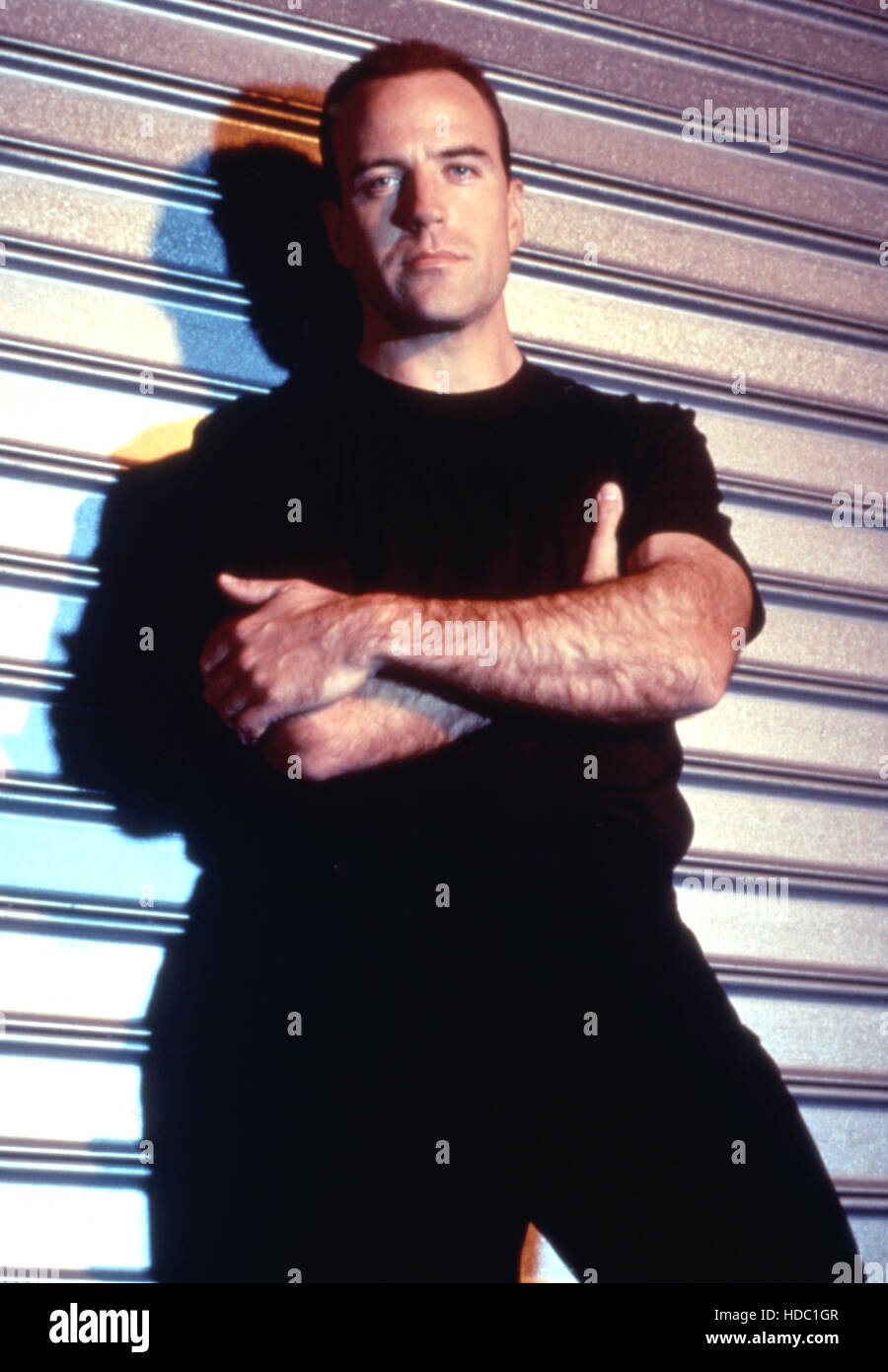 THE SENTINEL, Richard Burgi, 1996-99, (c)Paramount Television/courtesy ...