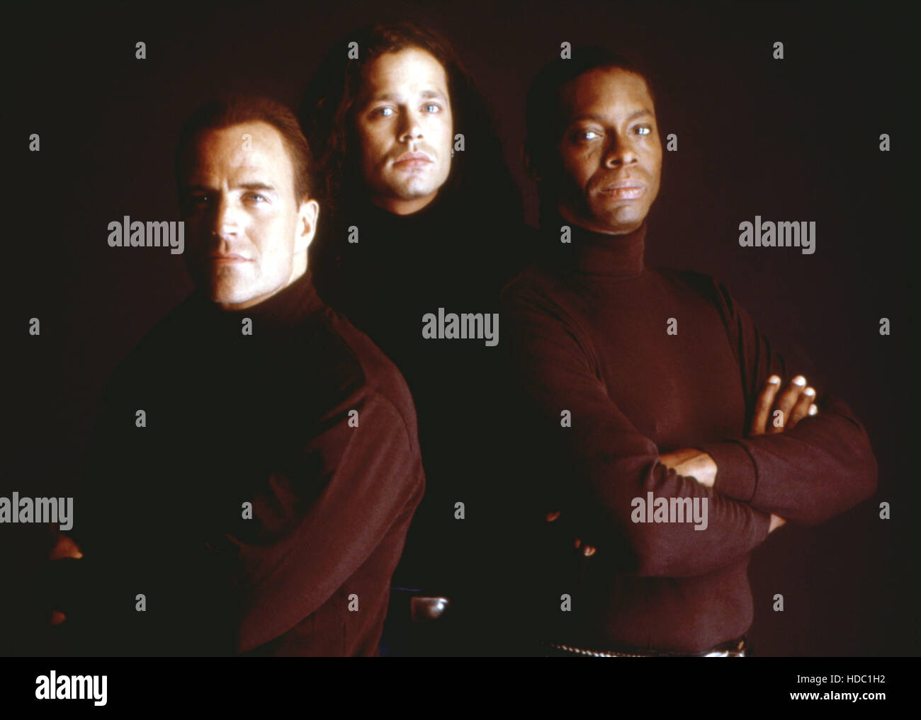 Richard burgi the sentinel hi-res stock photography and images - Alamy