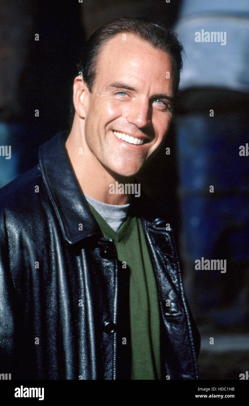 Richard burgi the sentinel hi-res stock photography and images - Alamy