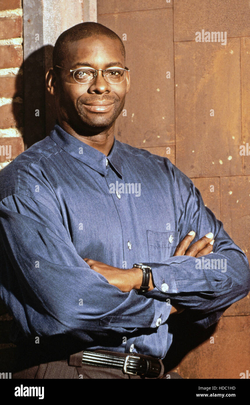 THE SENTINEL, Bruce A. Young, 1996-99. © Paramount Television ...