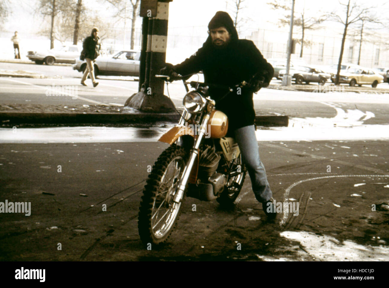 SERPICO, David Birney, 1976-77 Stock Photo - Alamy