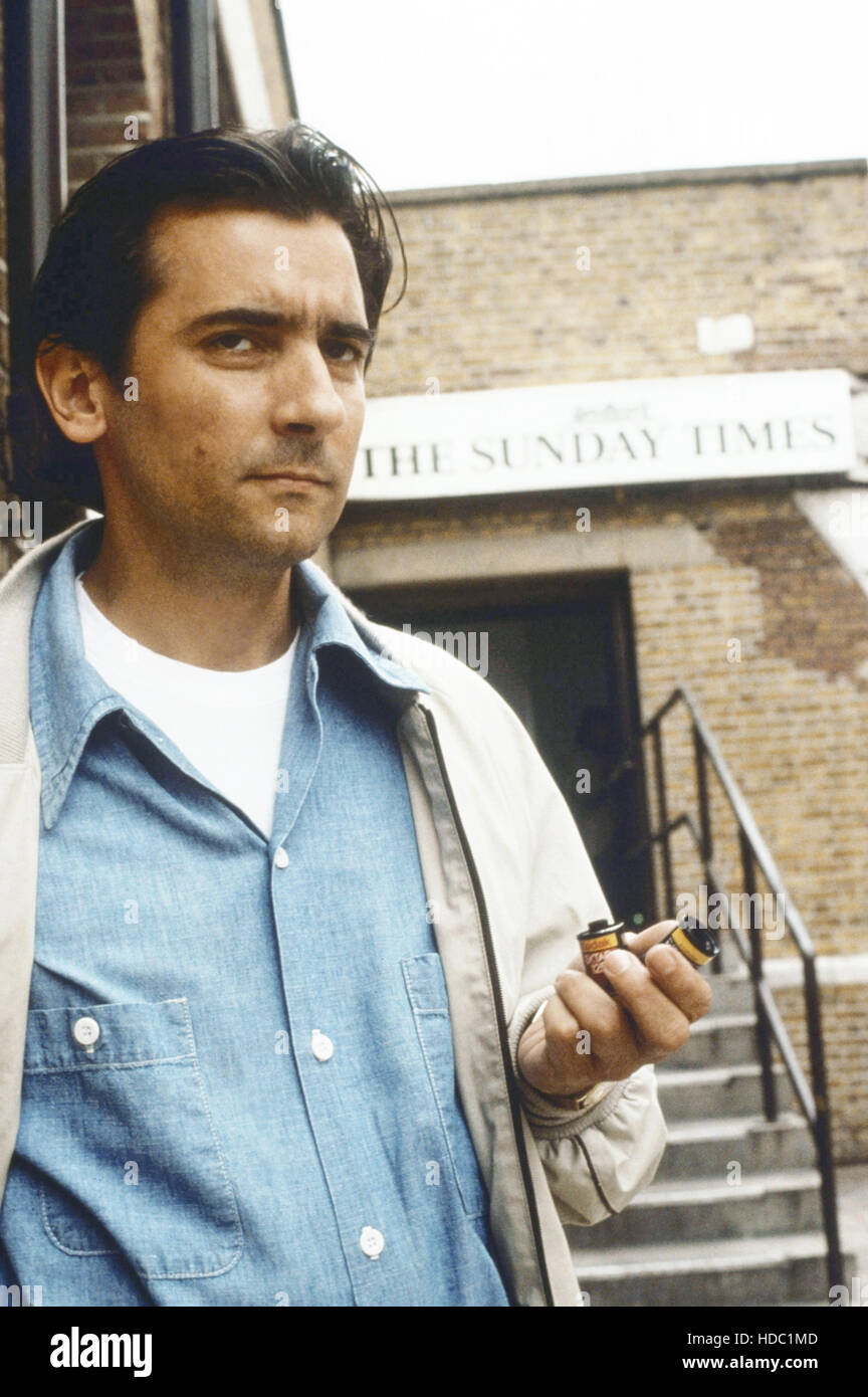 SECRET WEAPON, Griffin Dunne, 1990, Ph: Erik Heinila, © TNT/courtesy ...