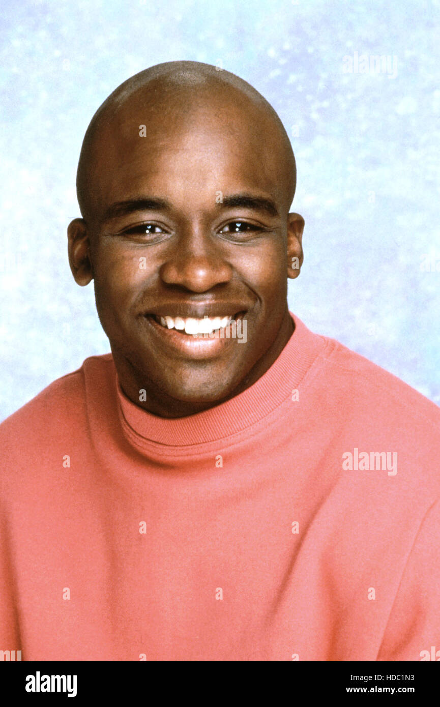 704 HAUSER, T.E. Russell, 1994. © Columbia Pictures Television ...