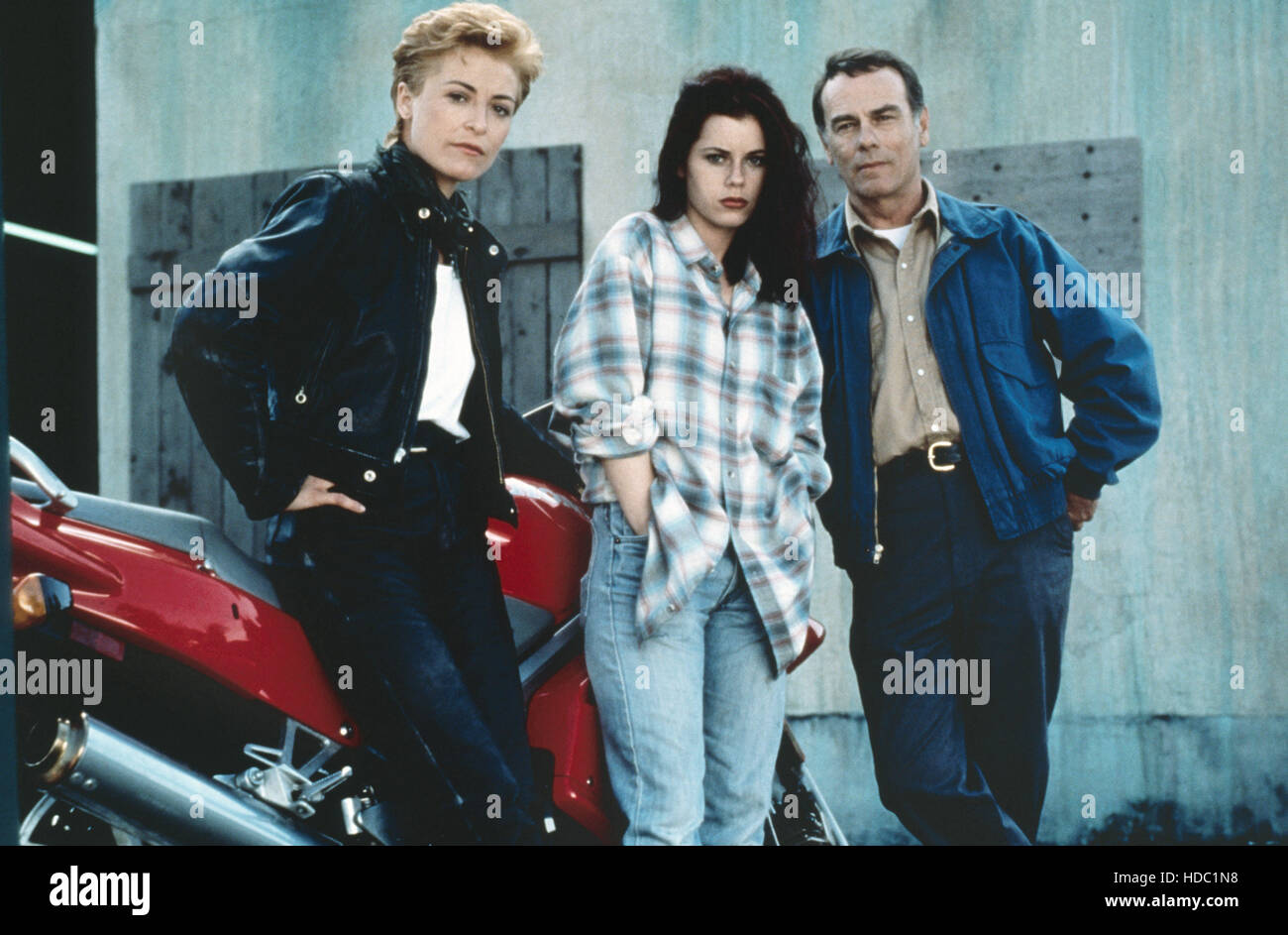 SHAME, from left: Amanda Donohoe, Fairuza Balk, Dean Stockwell, 1992 ...