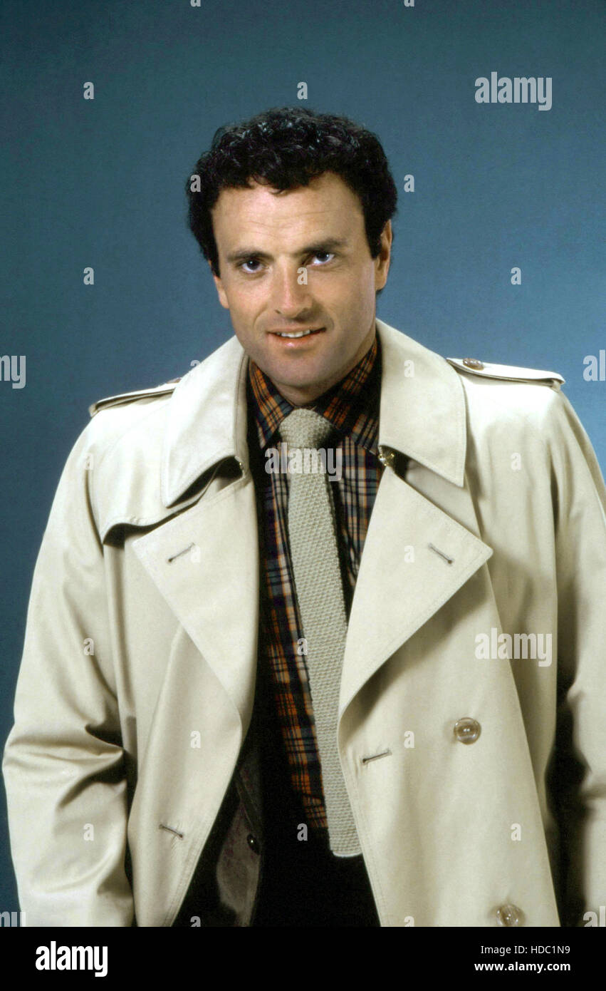 SHANNON, Kevin Dobson, 1981-82, photo: Robert Phillips / Everett ...