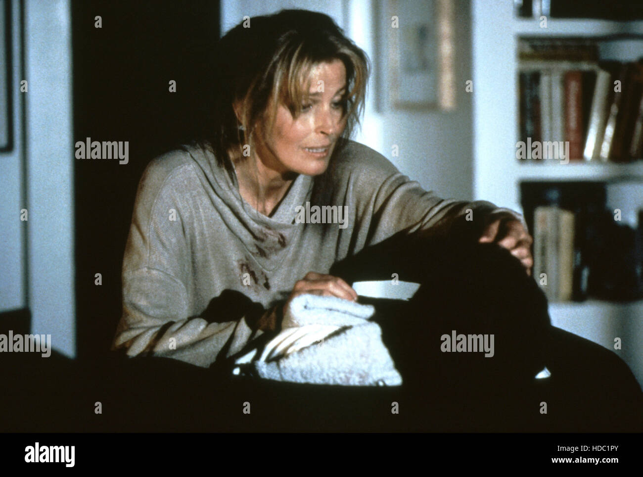 SHATTERED IMAGE, Bo Derek, 1994 Stock Photo - Alamy