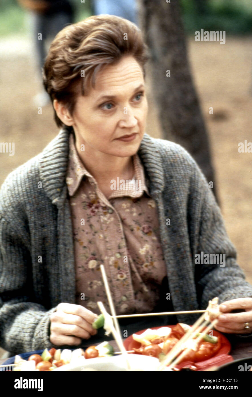 SHATTERED MIND (aka THE TERROR INSIDE), Caroline Kava, 1996. © Jaffe ...