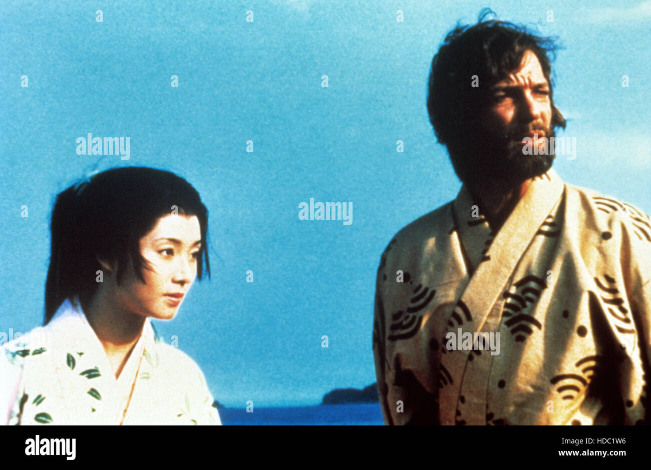 SHOGUN, Richard Chamberlain, Yôko Shimada, 1980, (c) NBC/courtesy ...