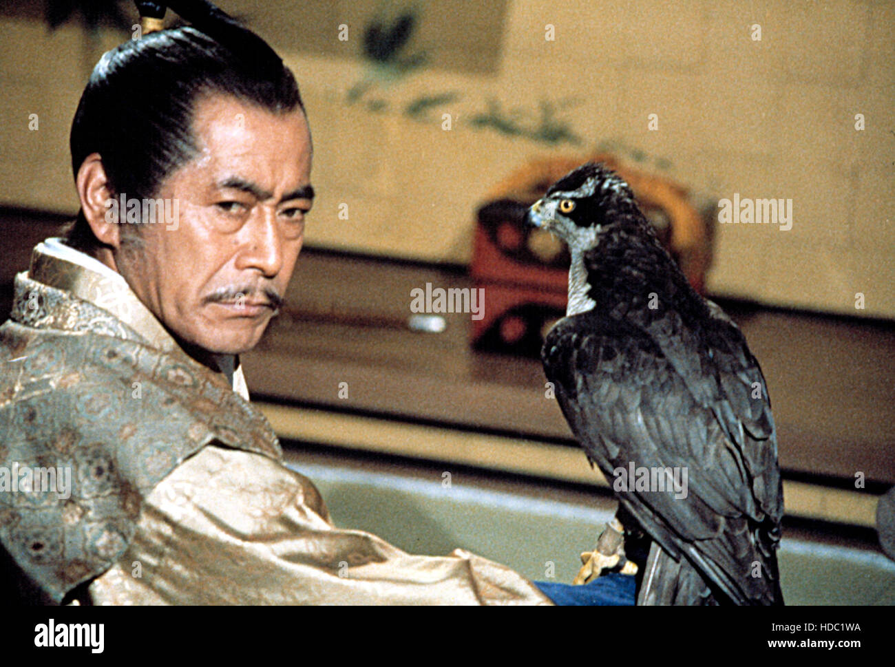 SHOGUN, Toshiro Mifune, 1980, (c)NBC/courtesy Everett Collection Stock ...