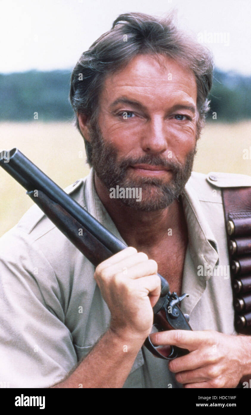 KING SOLOMON'S MINES, Richard Chamberlain, 1985, (c)Cannon Films ...