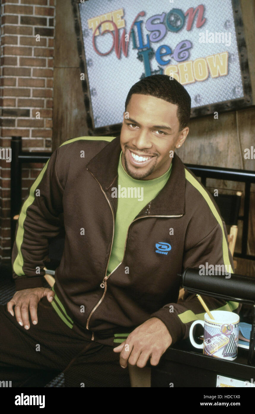 THE SHOW, Mystro Clark, 1996. © Warner Brothers Television / Courtesy ...