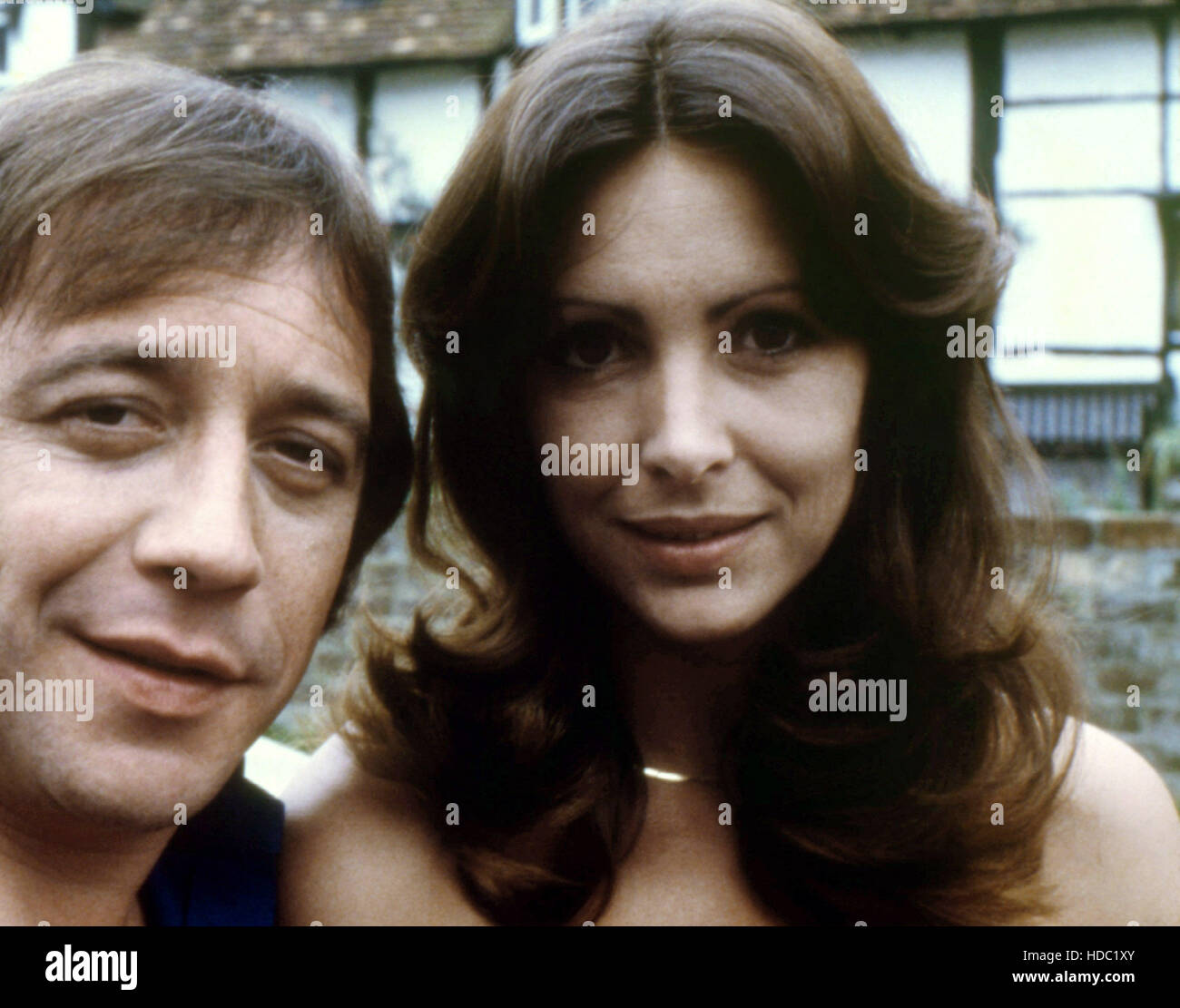 SHILLINGBURY TALES, (from left): Robin Nedwell, Diane Keen, 1981. © ATV ...