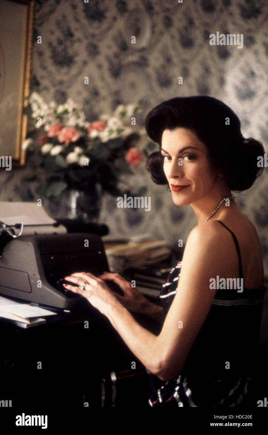 TAKE MY ADVICE: THE ANN AND ABBY STORY, Wendie Malick, 1999, (c)Freyda ...