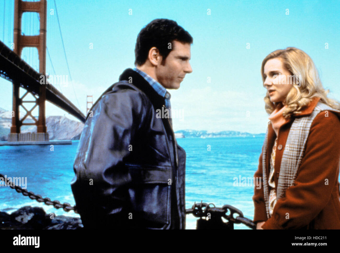 TALES OF THE CITY, Marcus D'Amico, Laura Linney, 1993. (c)PBS. Courtesy ...