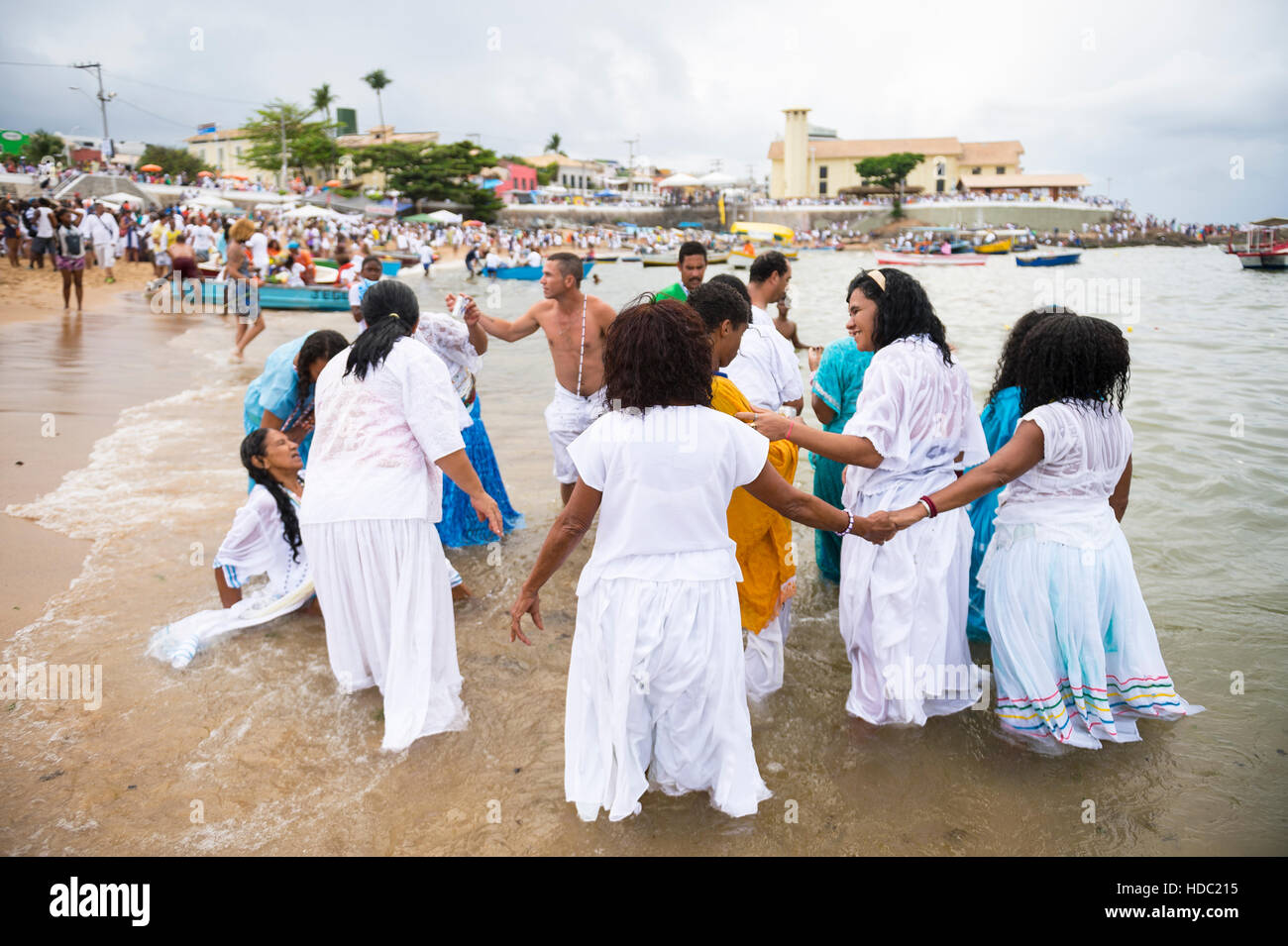Candomble priest hi-res stock photography and images - Alamy