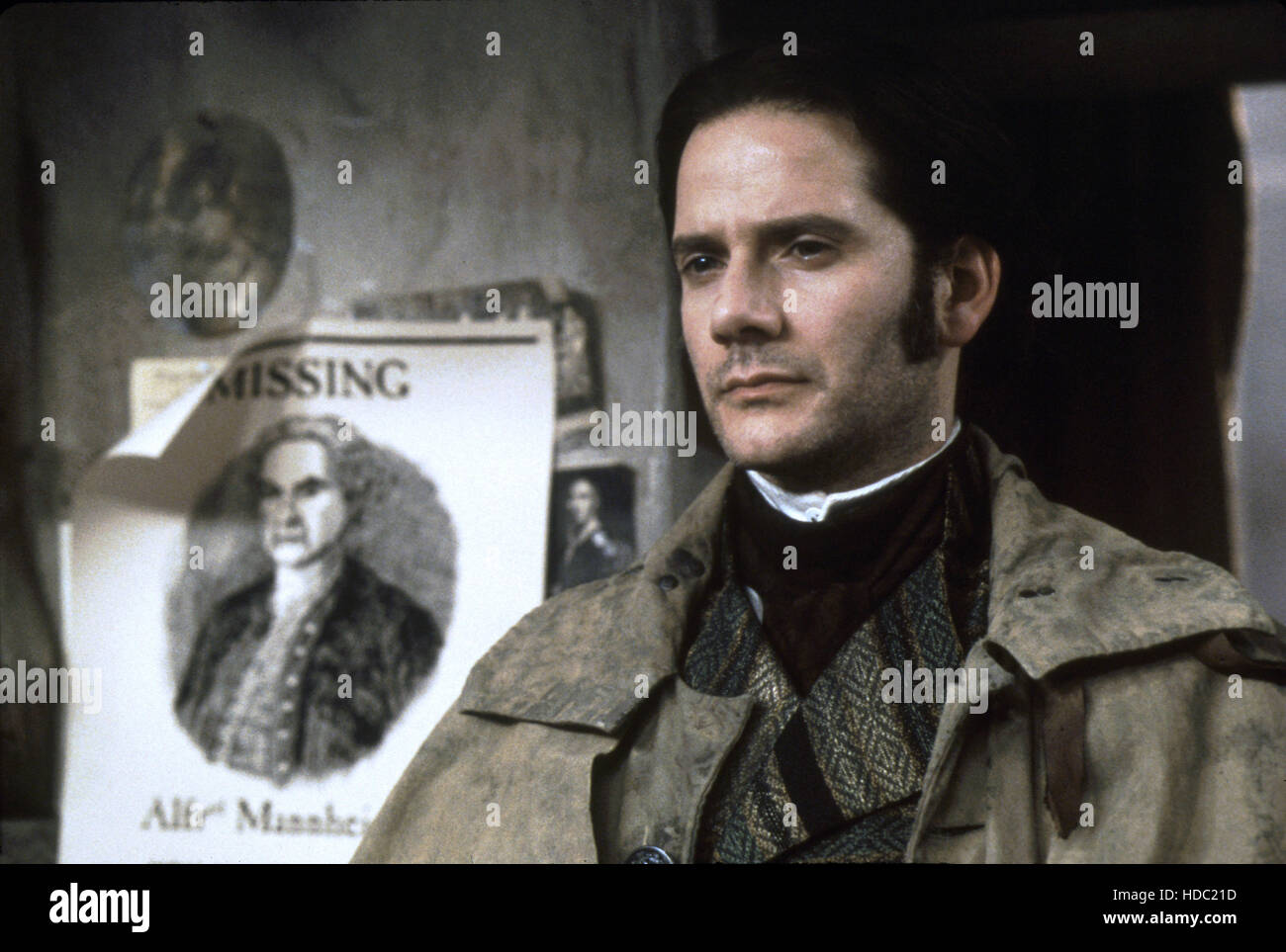 THE TALE OF SWEENEY TODD, Campbell Scott, 1997. © Showtime / Courtesy ...