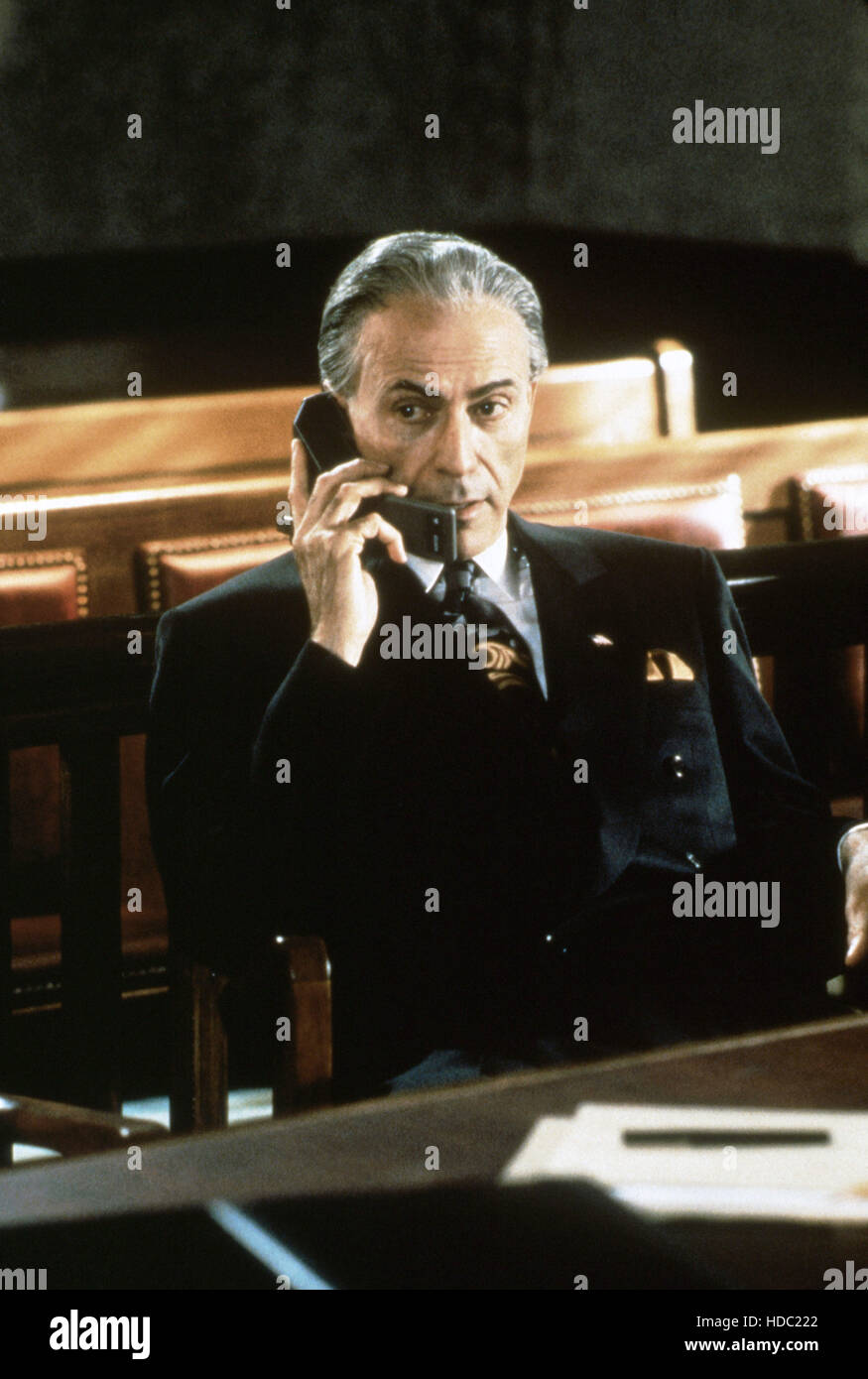 TAKING THE HEAT, Alan Arkin, 1993, © Showtime Network/courtesy Everett ...