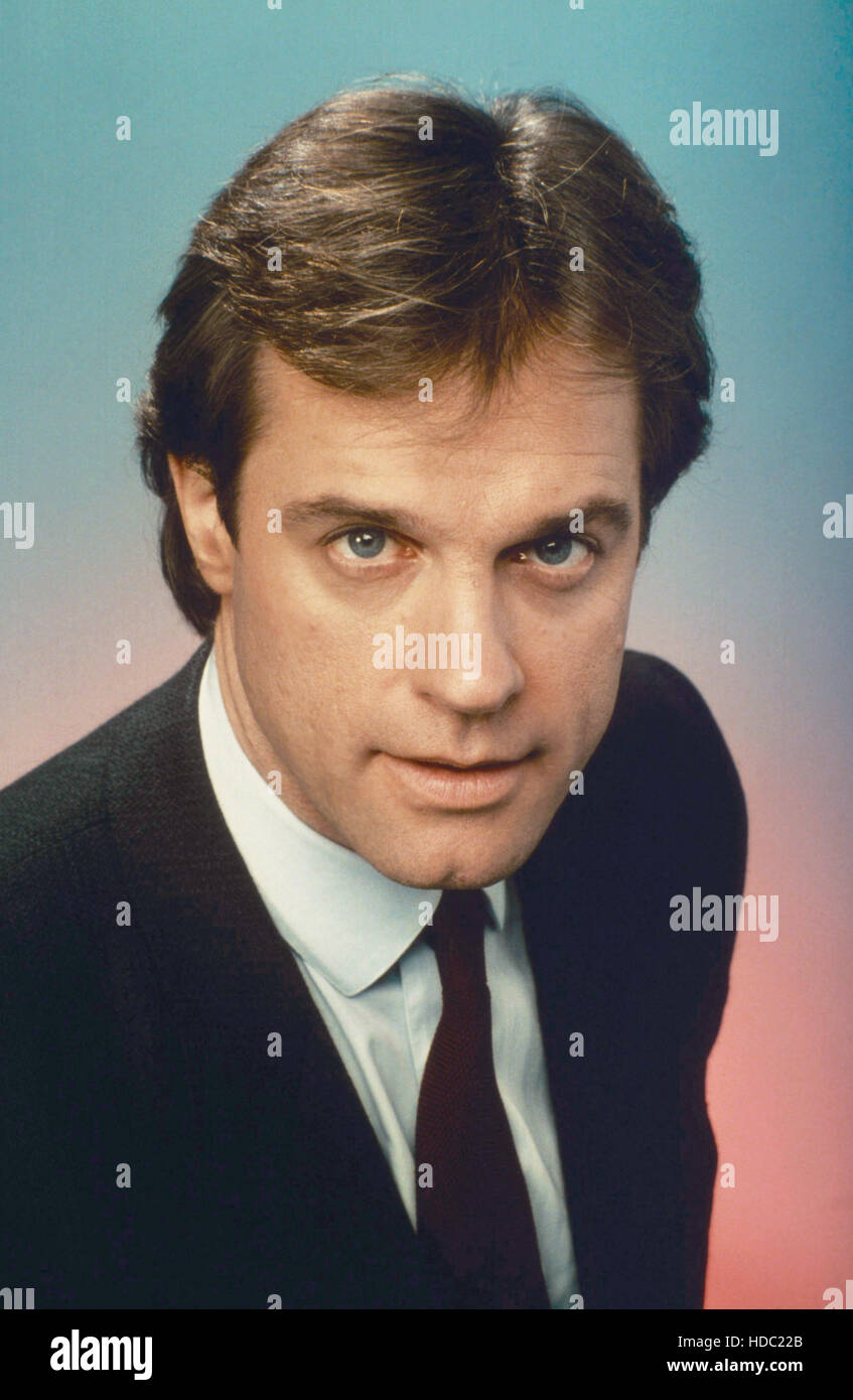 TATTINGER'S, Stephen Collins, 1988-1989, Ph: Alan Singer, © NBC ...