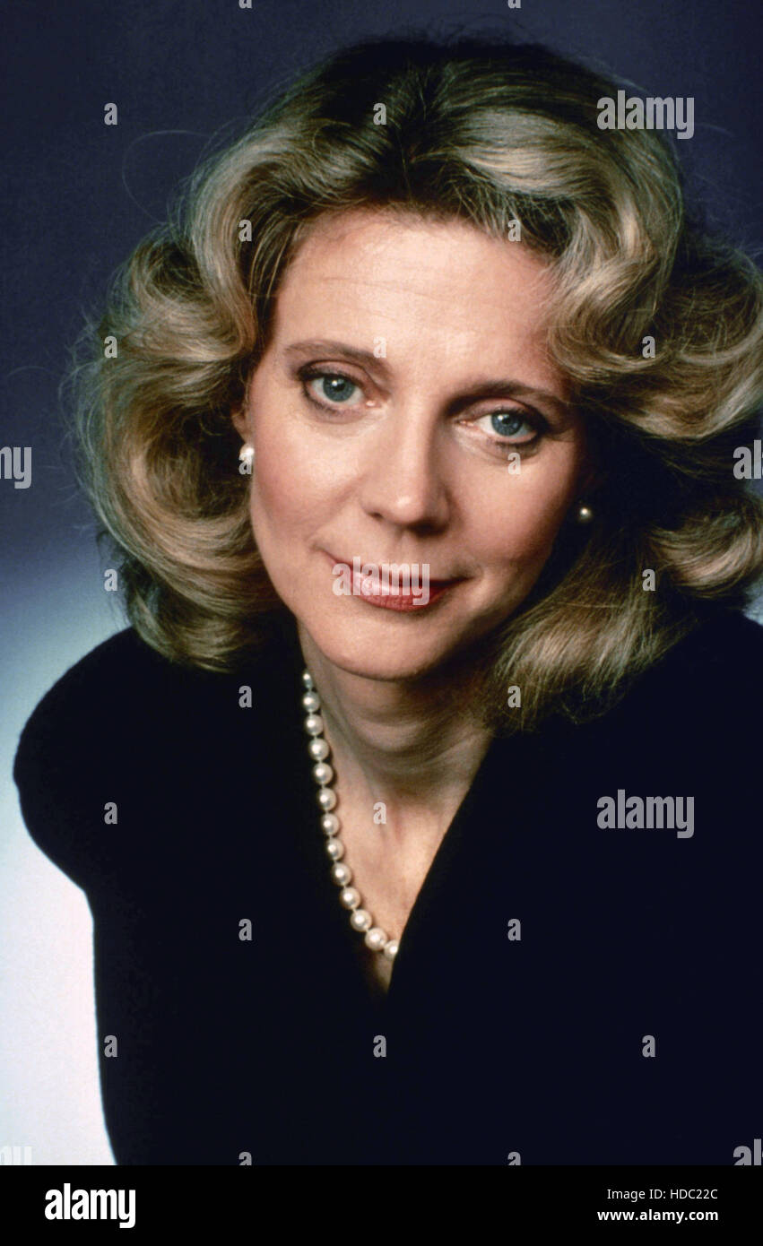 TATTINGER'S, Blythe Danner, 1988-1989, Ph: Alan Singer, © NBC/courtesy ...