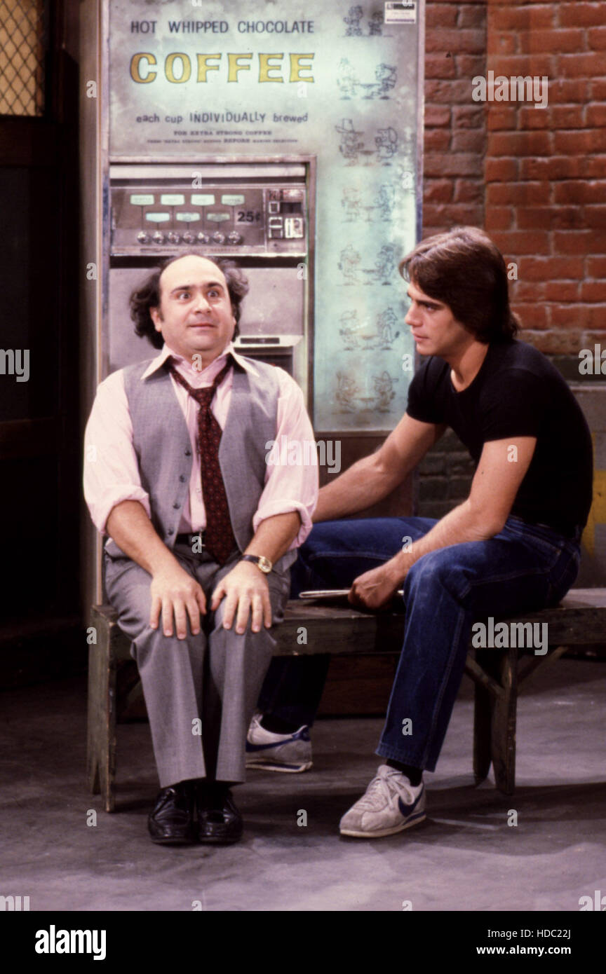 Tony danza taxi 1978 hi-res stock photography and images - Alamy