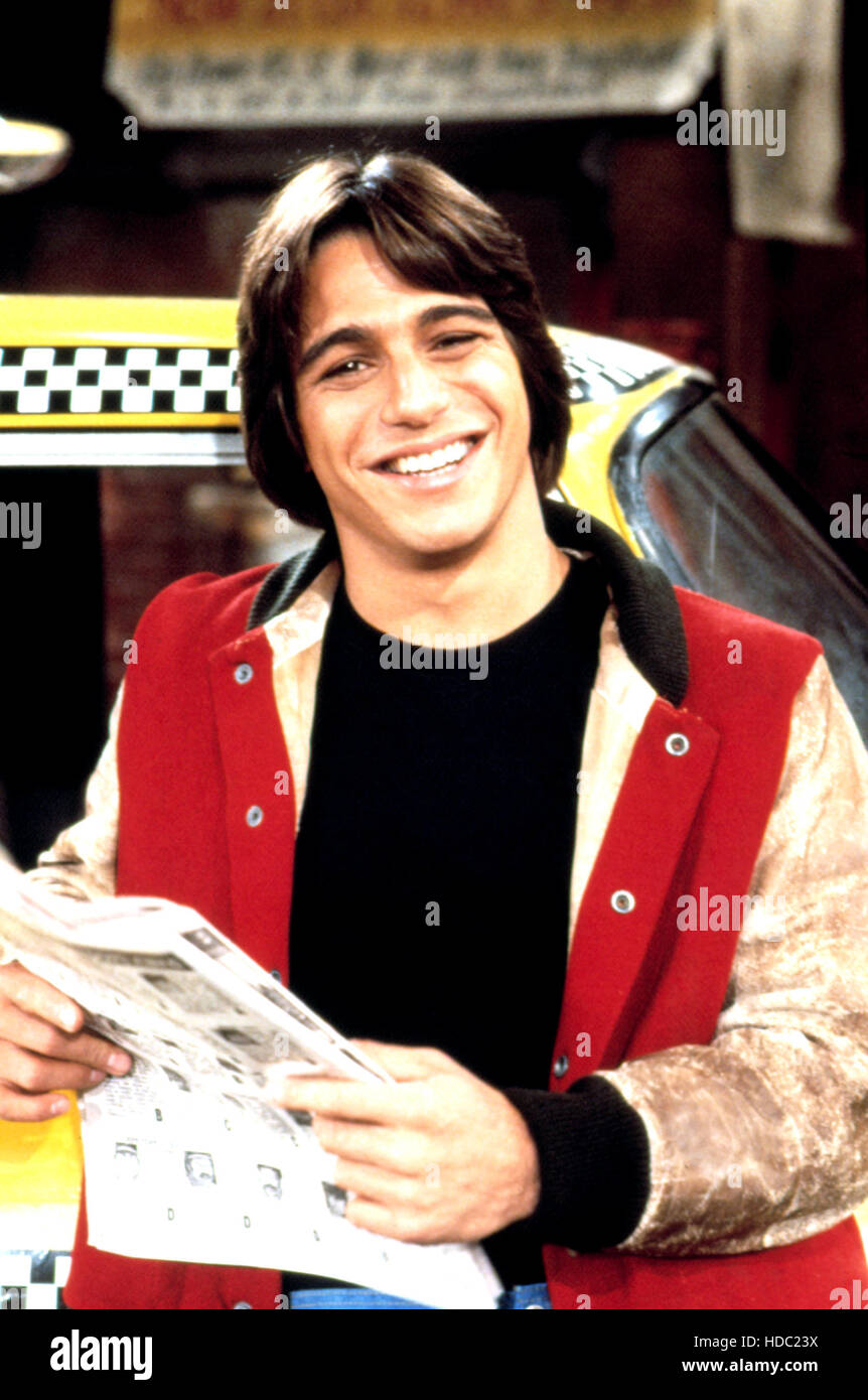 TAXI, Tony Danza, 1978-83, (c)Paramount/courtesy Everett Collection ...
