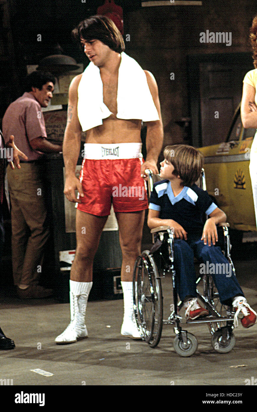 Tony Danza Taxi