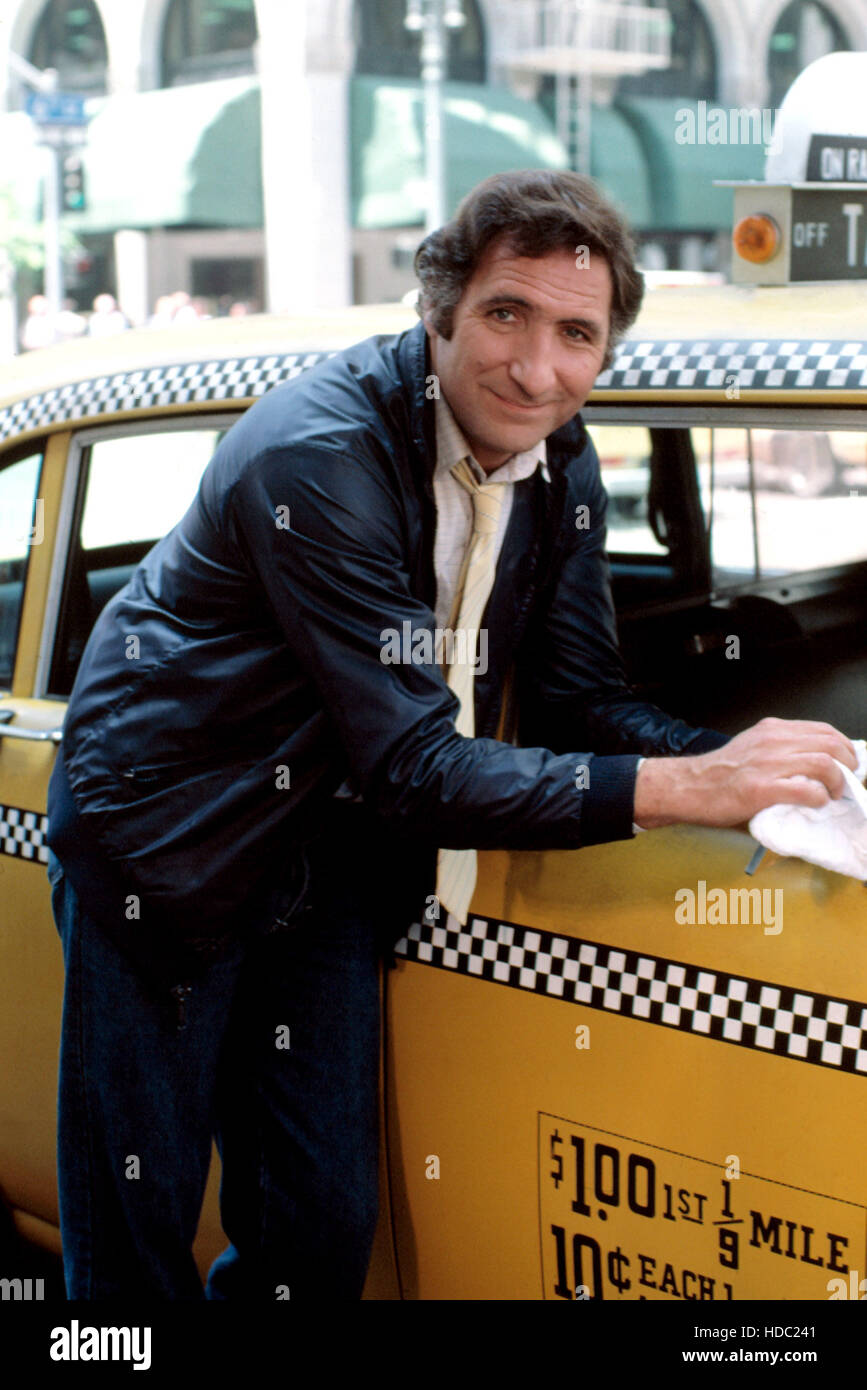 TAXI, Judd Hirsch, 1978-1983, (c) Paramount/courtesy Everett Collection ...