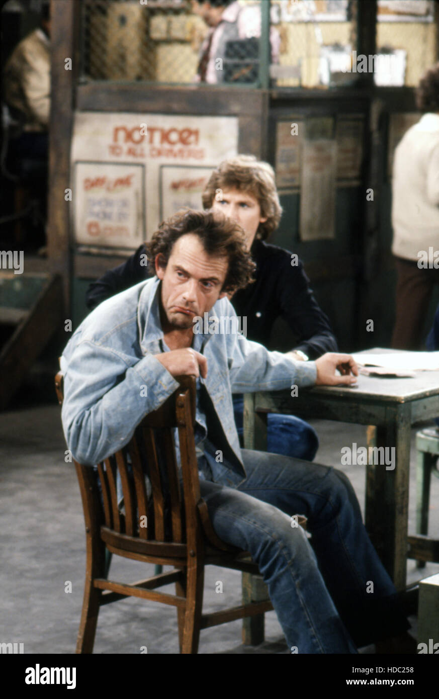 TAXI, Christopher Lloyd, 1978-83. (c)Paramount. Courtesy: Everett ...