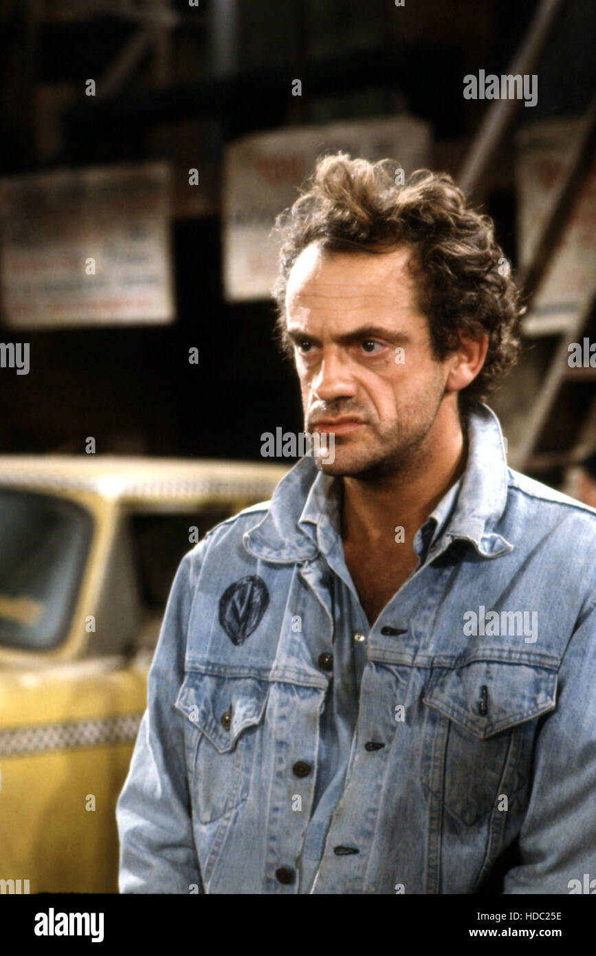 TAXI, Christopher Lloyd, 1978-83. (c)Paramount. Courtesy: Everett Stock ...