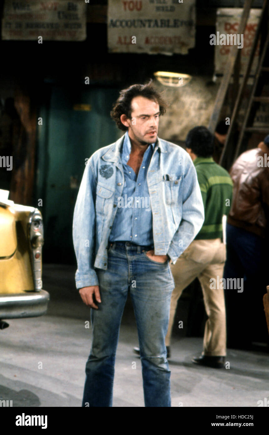 TAXI, Christopher Lloyd, 1978-83. (c)Paramount. Courtesy: Everett Stock ...