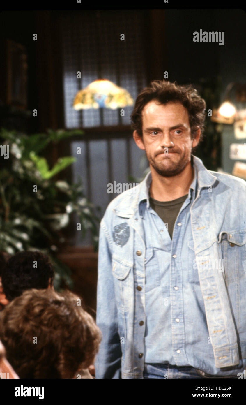 TAXI, Christopher Lloyd, 1978-83. (c)Paramount. Courtesy: Everett Stock ...