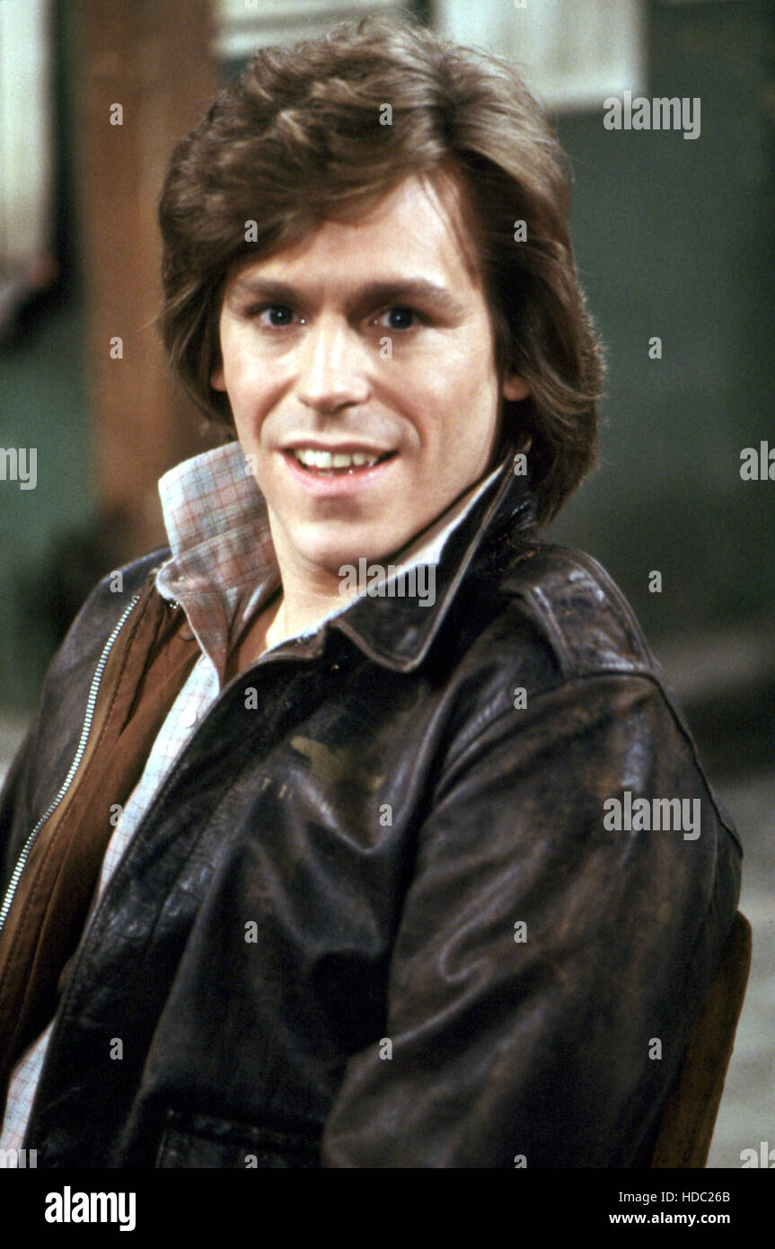 TAXI, Jeff Conaway, 1978-1983. © Paramount Television / Courtesy ...