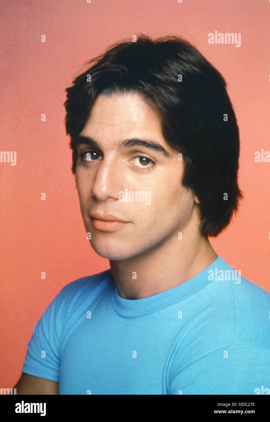 TAXI, Tony Danza, 1978-83 Stock Photo - Alamy