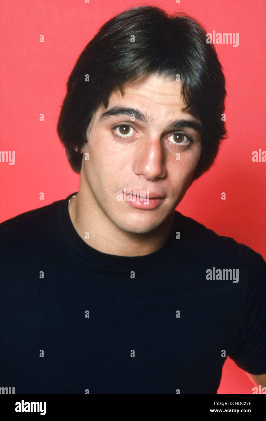 TAXI, Tony Danza, 1978-83 Stock Photo - Alamy