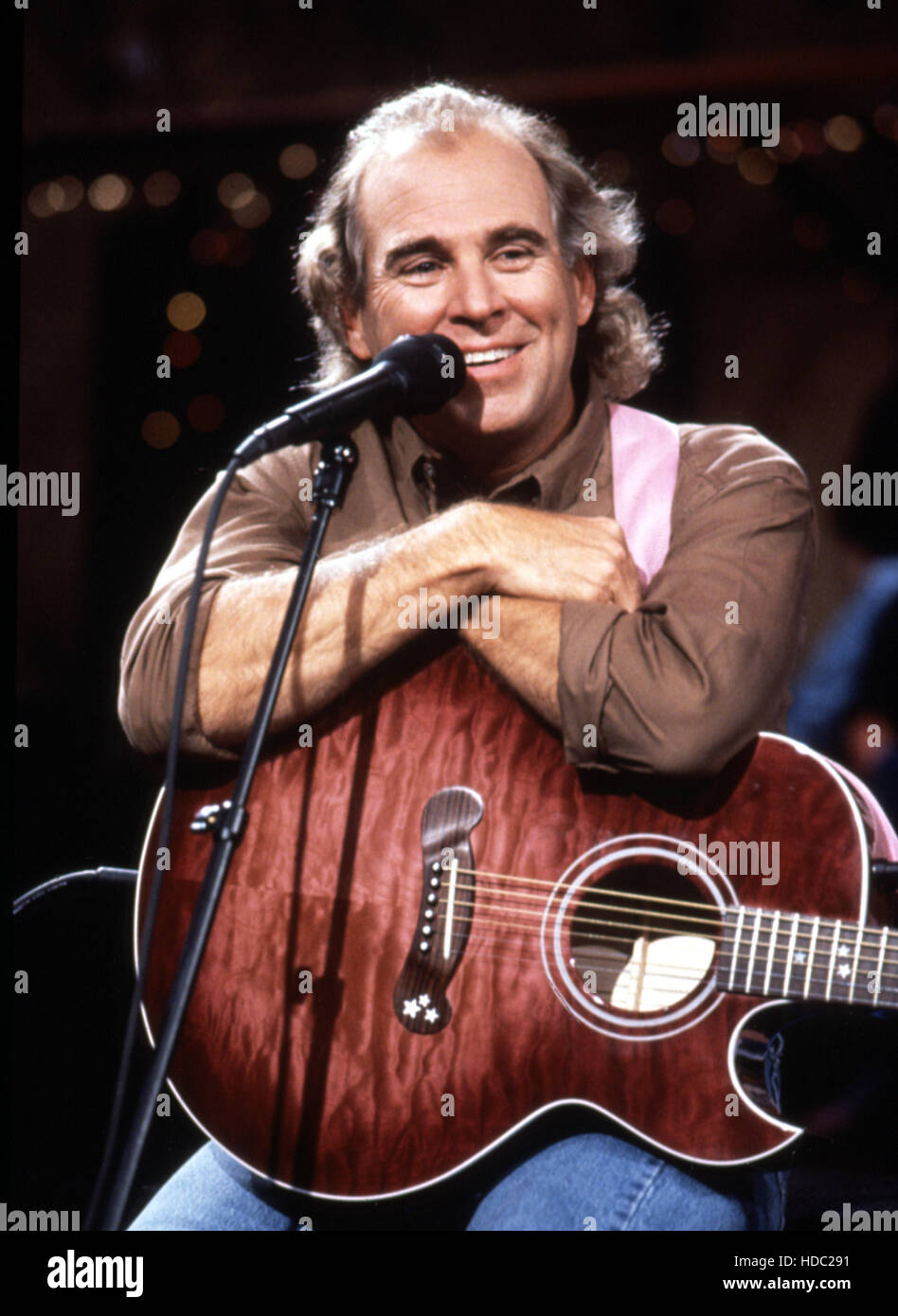 THE TEXAS CONNECTION, Jimmy Buffett, 1995. (c)TNN/ Courtesy: Everett ...