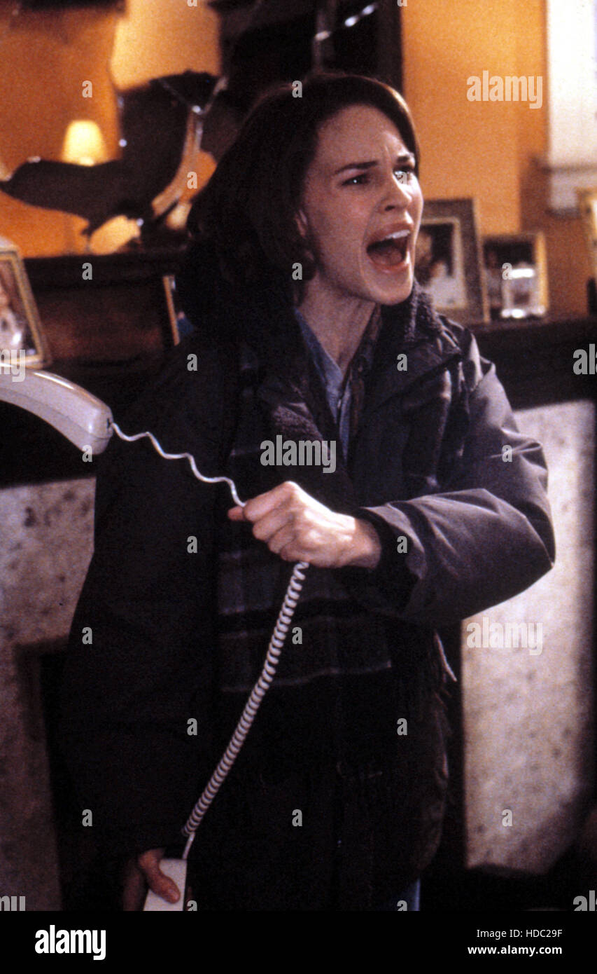 TERROR IN THE FAMILY, Hilary Swank, 1996. (c) Hallmark Entertainment ...