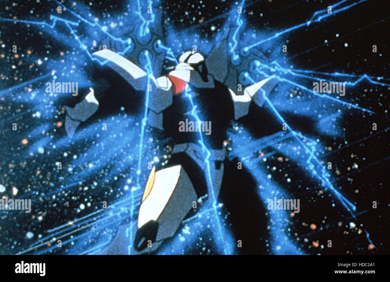 TEKNOMAN, (aka UCHO NO KISHI TEKKAMAN BUNEDO), Blade, 1994, © Buena ...