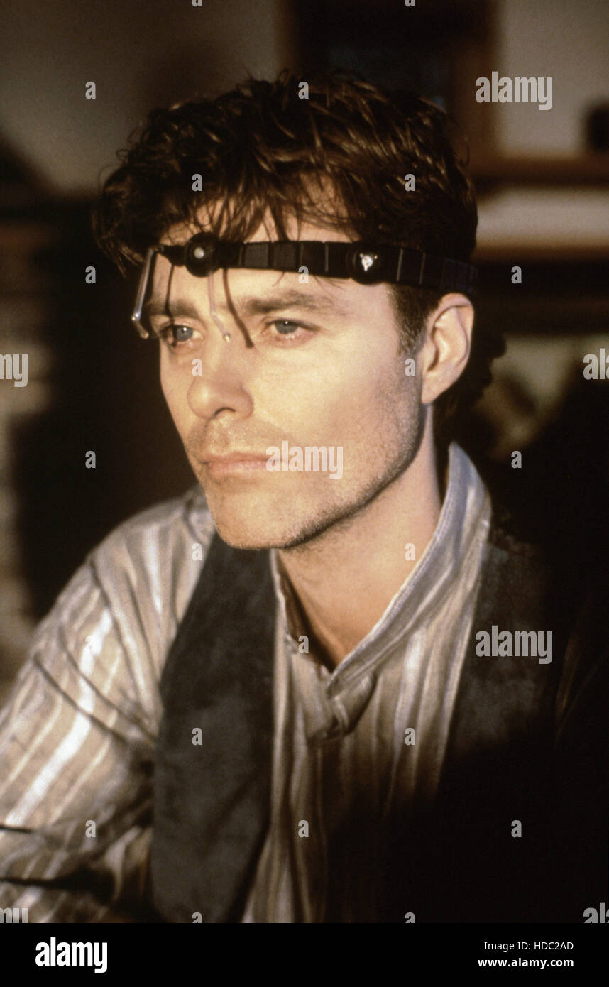 TEKWAR, Greg Evigan, 1994-1996, © USA Network/courtesy Everett ...