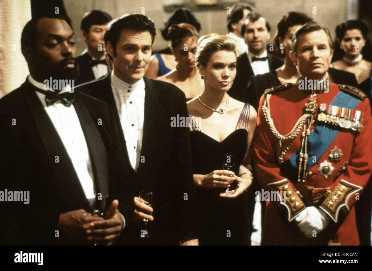 Tekwar Teklab From Left Eugene Clark Greg Evigan Laurie Holden